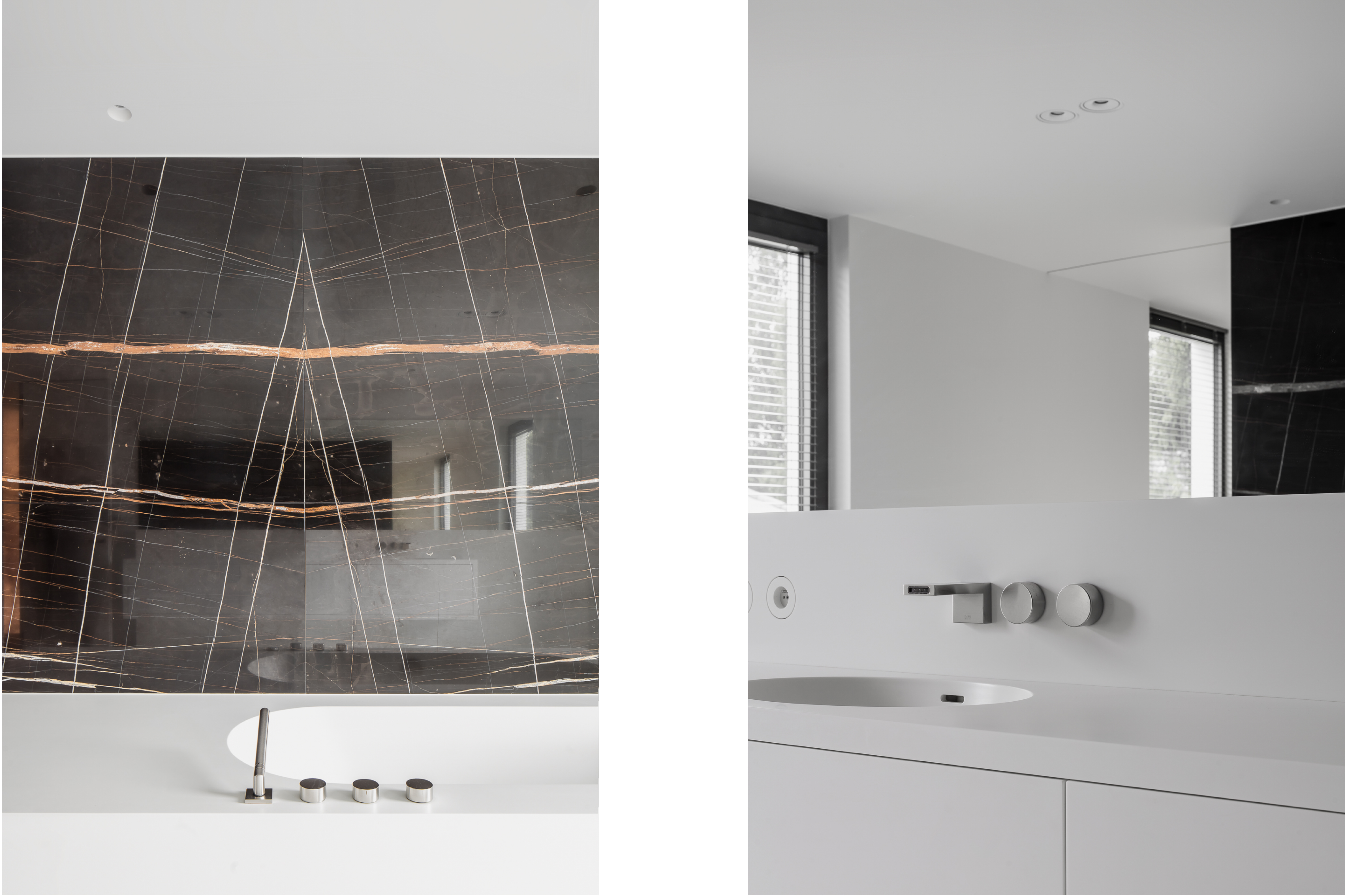 Aerts + Blower - Nieuwbouwvilla